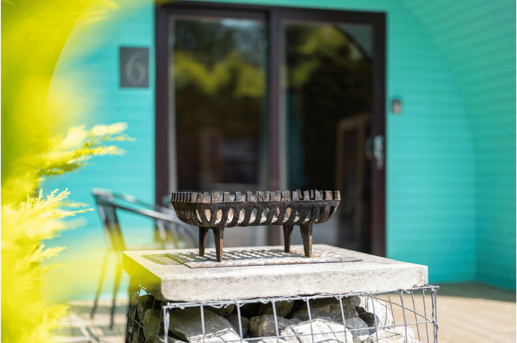 Original Pods | Lady Heyes Holiday Park