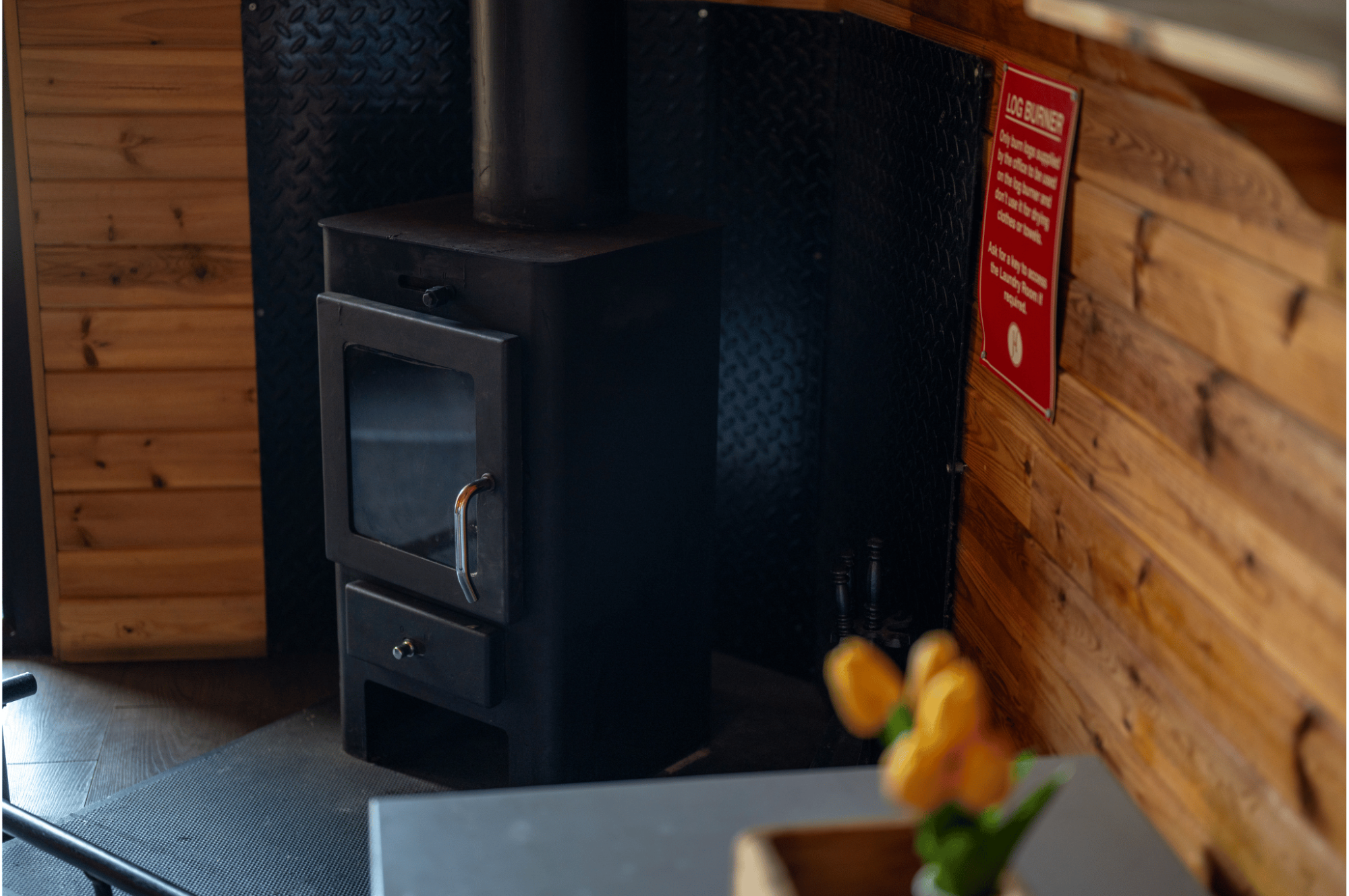 Deluxe Pods | Lady Heyes Holiday Park