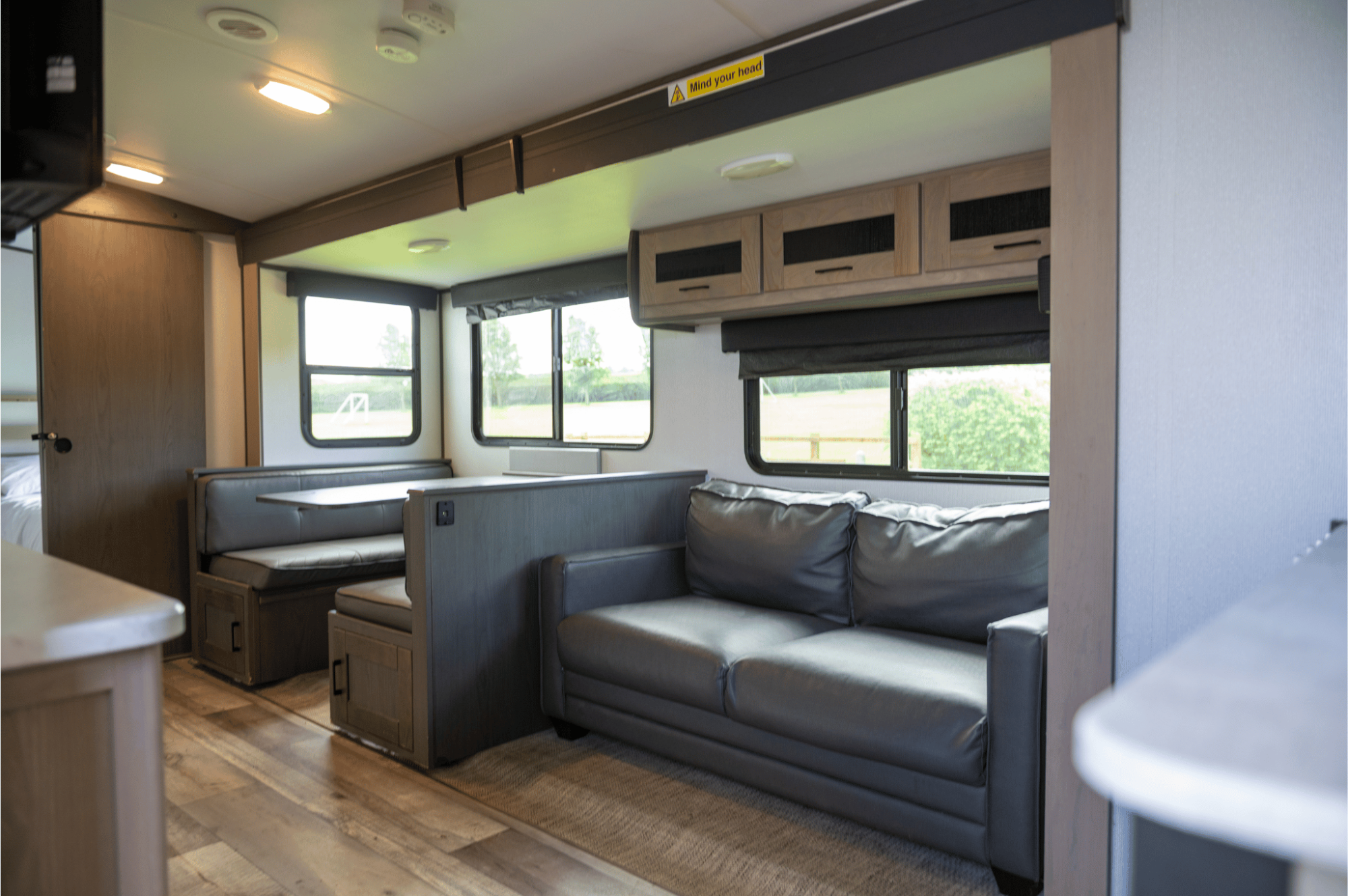 RV Trailers | Lady Heyes Holiday Park