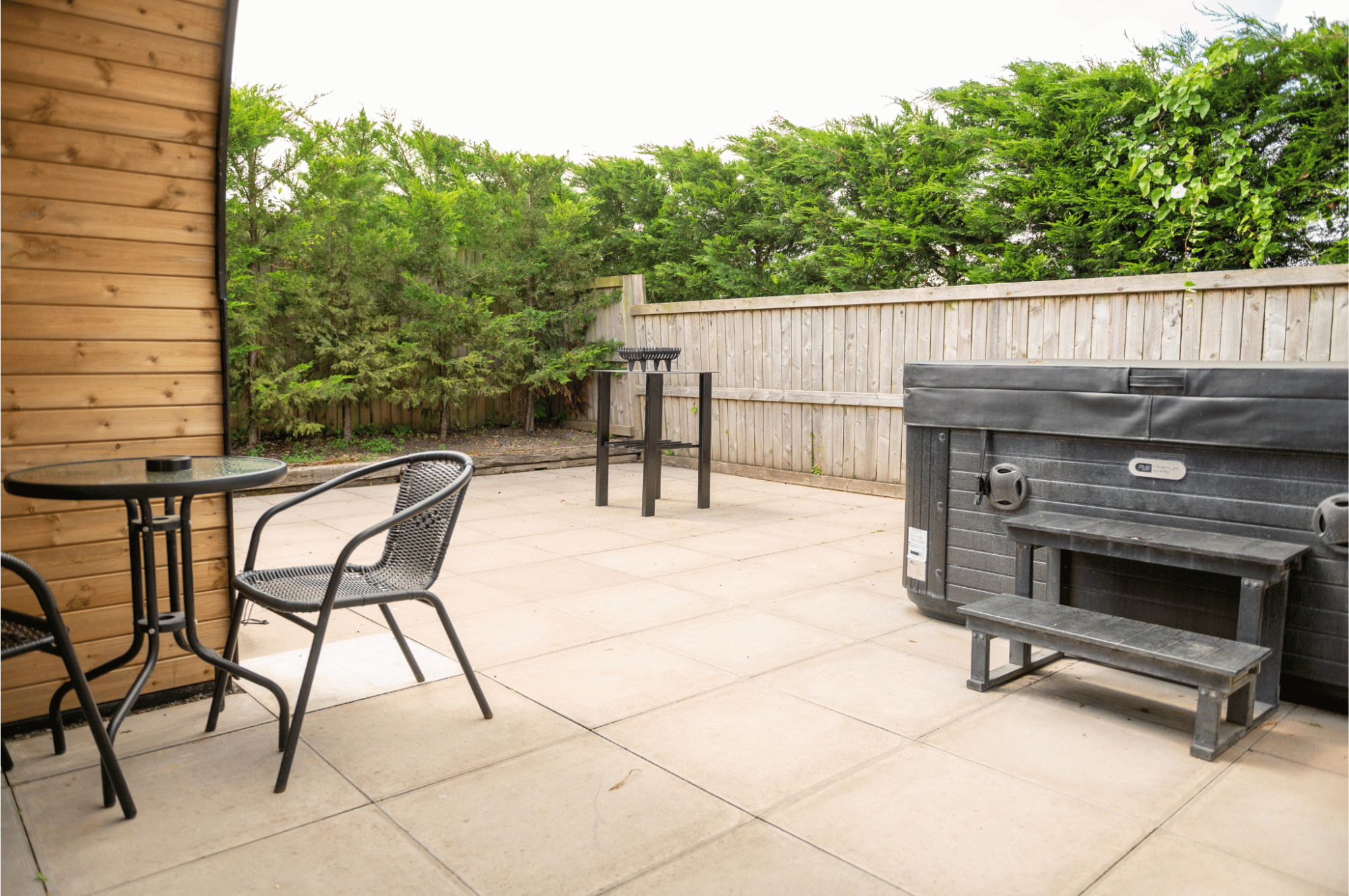 Superior Pods | Lady Heyes Holiday Park