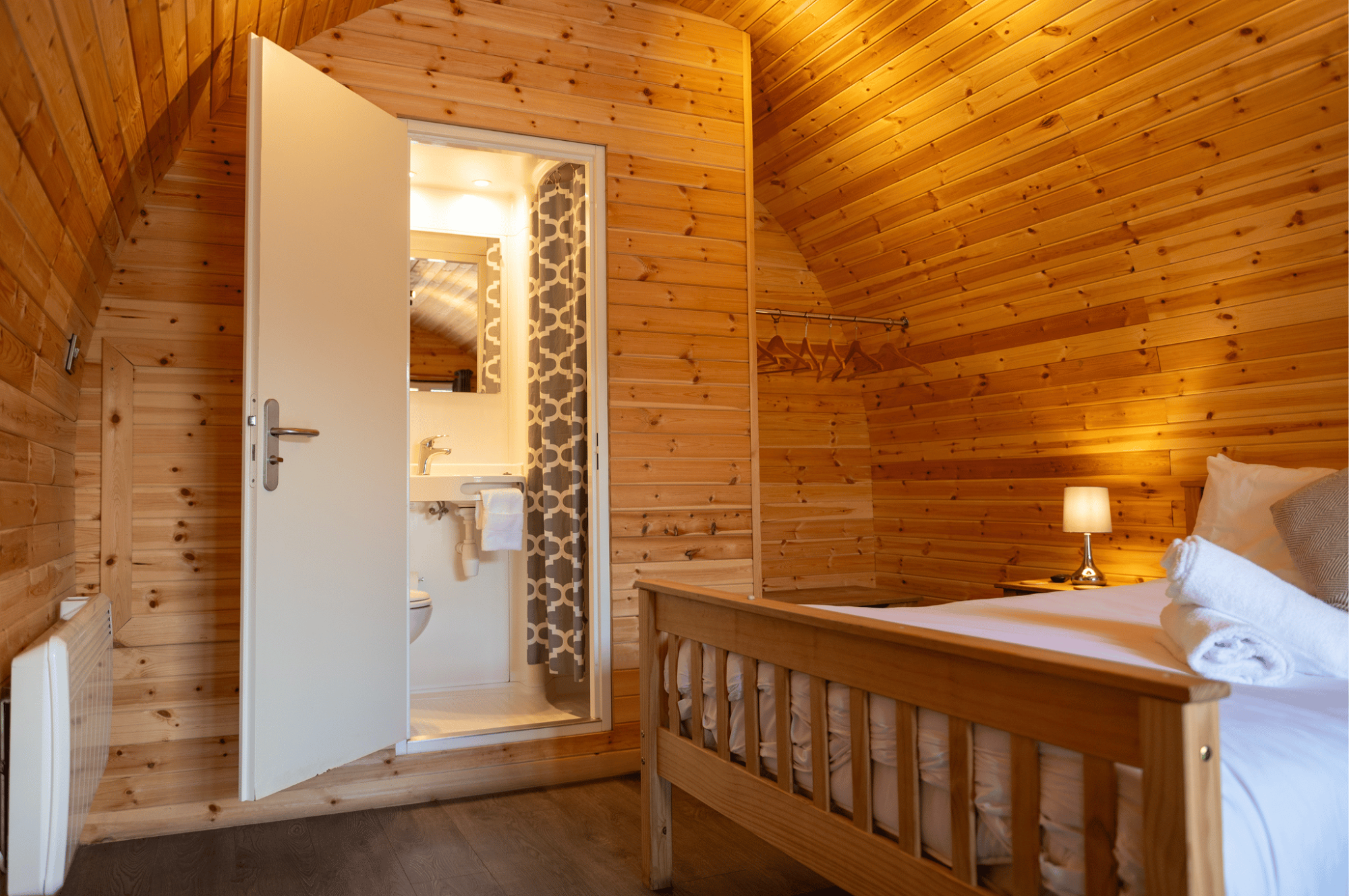 Superior Pods | Lady Heyes Holiday Park