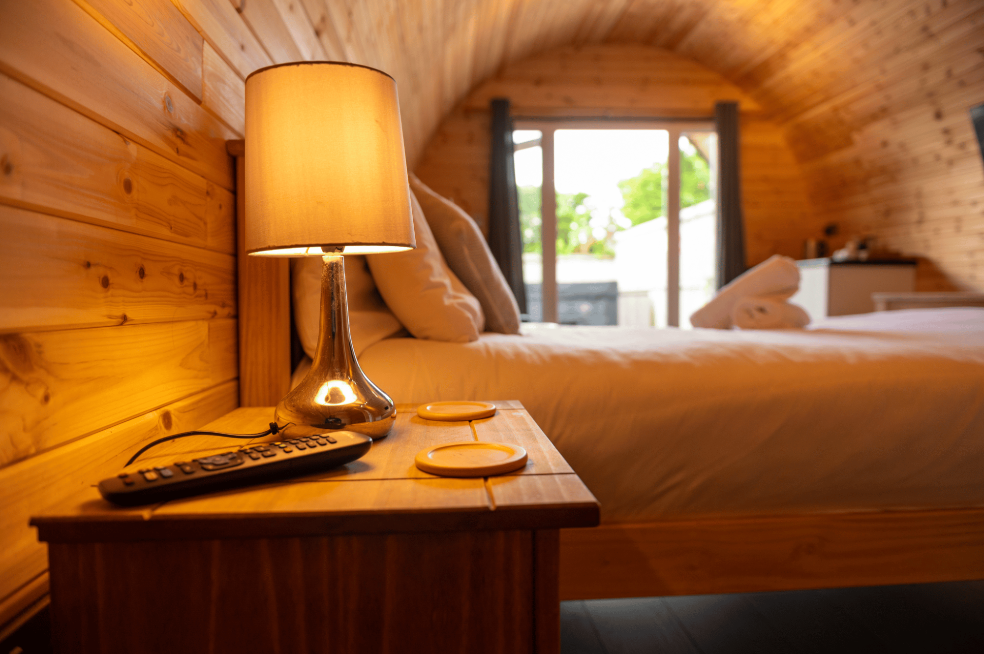 Superior Pods | Lady Heyes Holiday Park